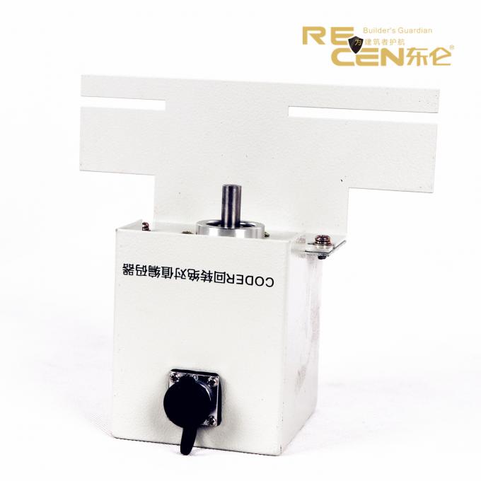 Aluminum Multiturn Absolute Encoder Anti Collision 4096 Slewing Circles