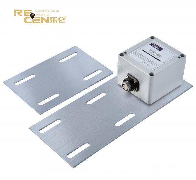 Overvoltage Protection Tower Crane Load Moment Indicator Luffing Jib ...